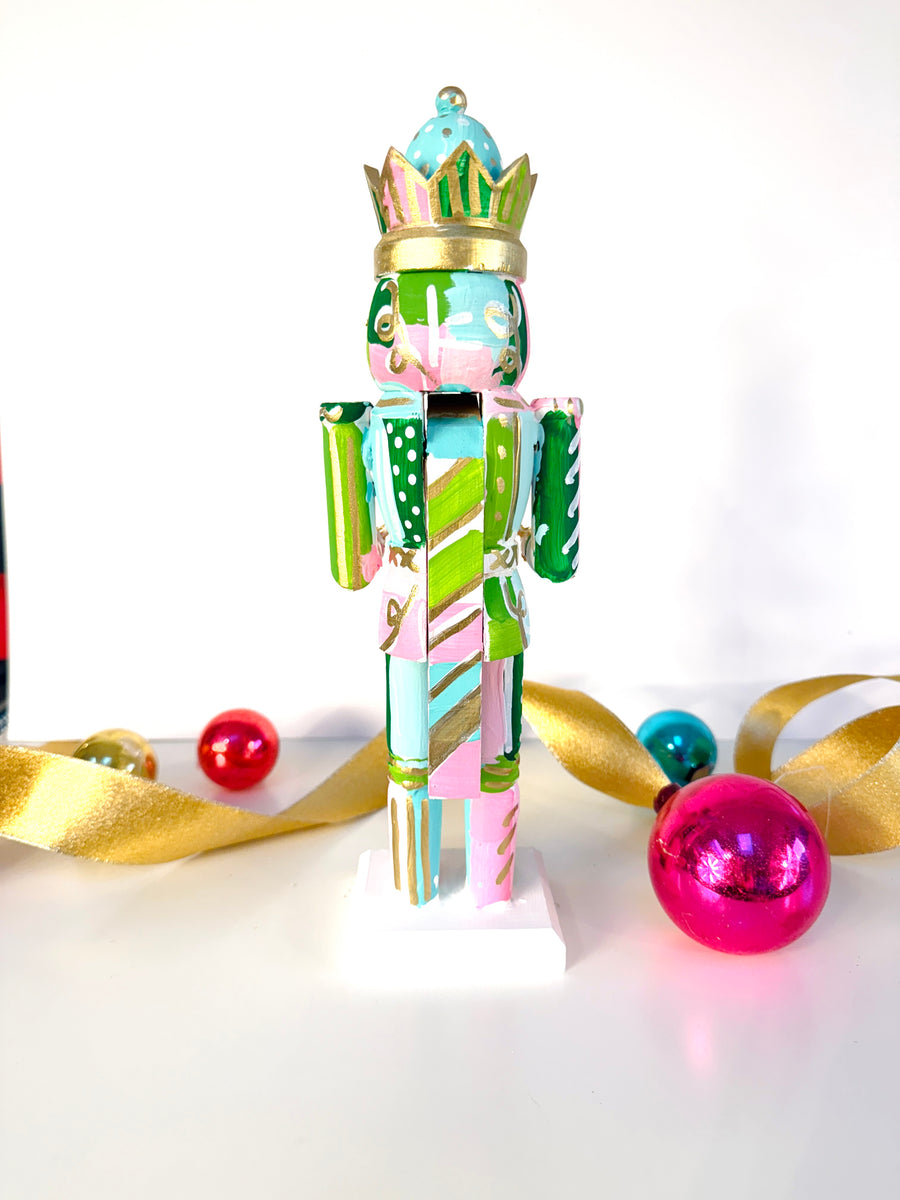 Drummer Boy Nutcracker - Coco – Hillary Einwick Design