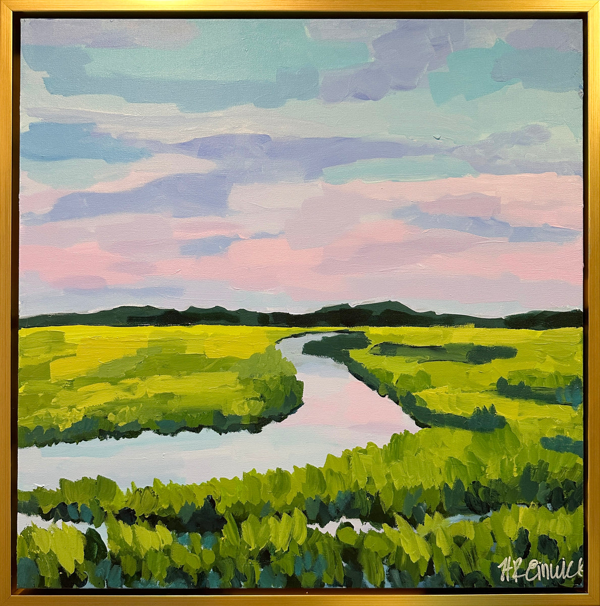 Pitt Street Bridge – Hillary Einwick Design